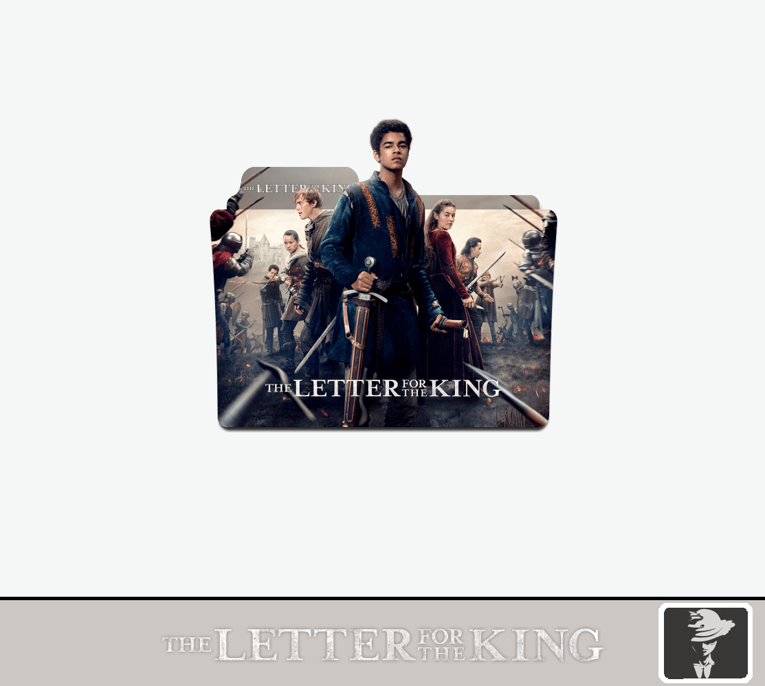 the letter for the king Folder Icon Pack by IMAF4NBOY on DeviantArt