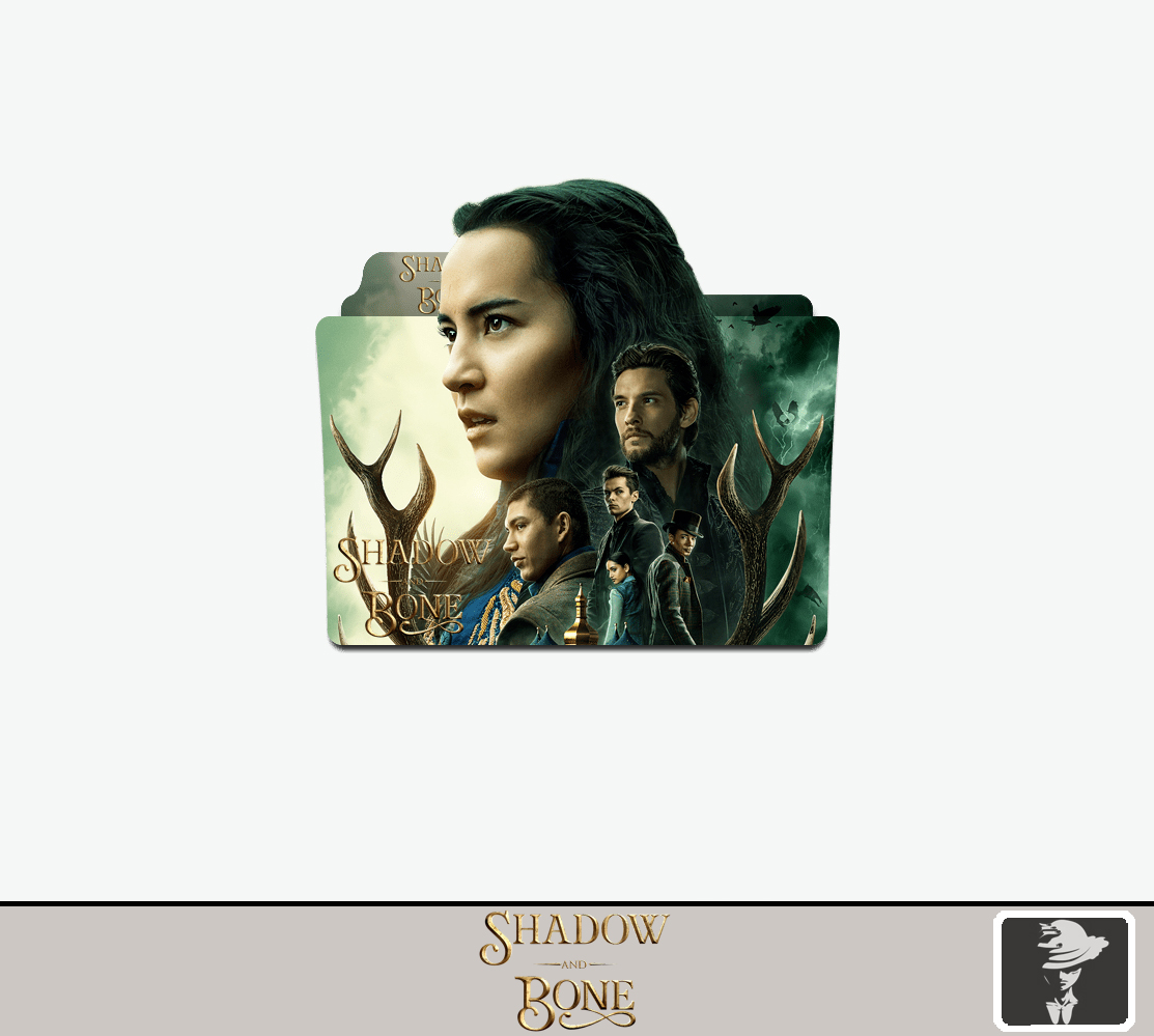 Shadow and Bone Folder Icon Pack by IMAF4NBOY on DeviantArt