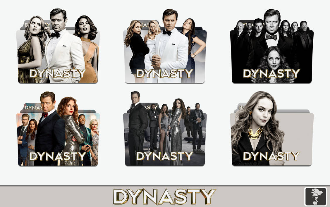 Dynasty Folder Icon Pack by IMAF4NBOY on DeviantArt