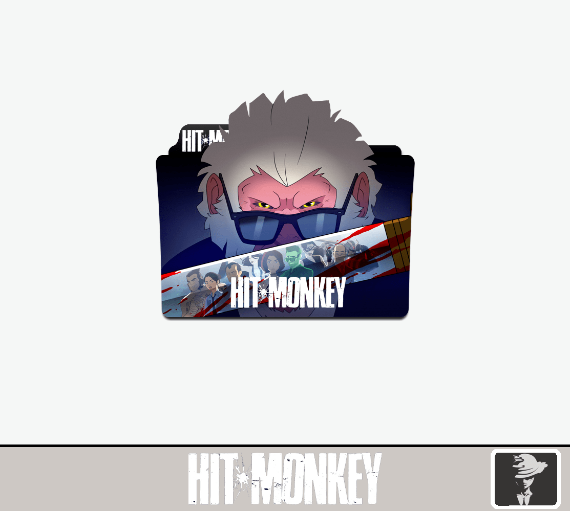 Hit Monkey Folder Icon Pack by IMAF4NBOY on DeviantArt
