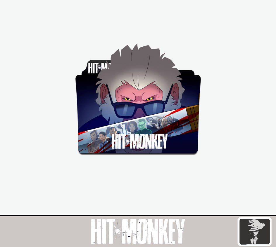 Hit Monkey Folder Icon Pack by IMAF4NBOY on DeviantArt