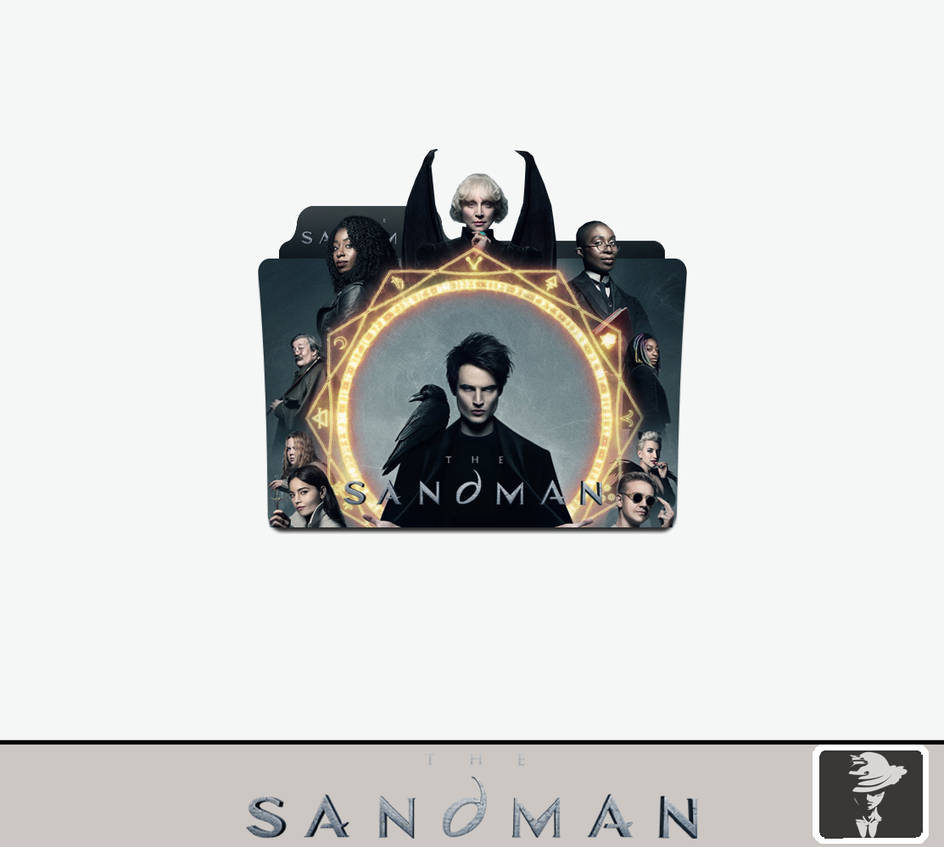 The Sandman Folder Icon Pack by IMAF4NBOY on DeviantArt