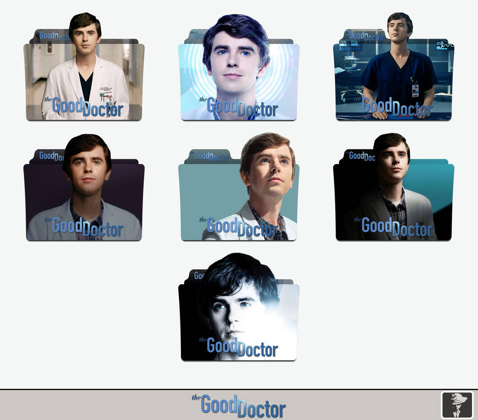 The Good Doctor Folder Icon Pack by IMAF4NBOY on DeviantArt