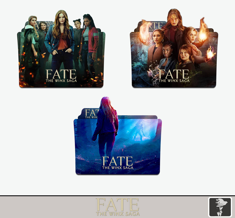 Fate The Winx Saga Folder Icon Pack by IMAF4NBOY on DeviantArt
