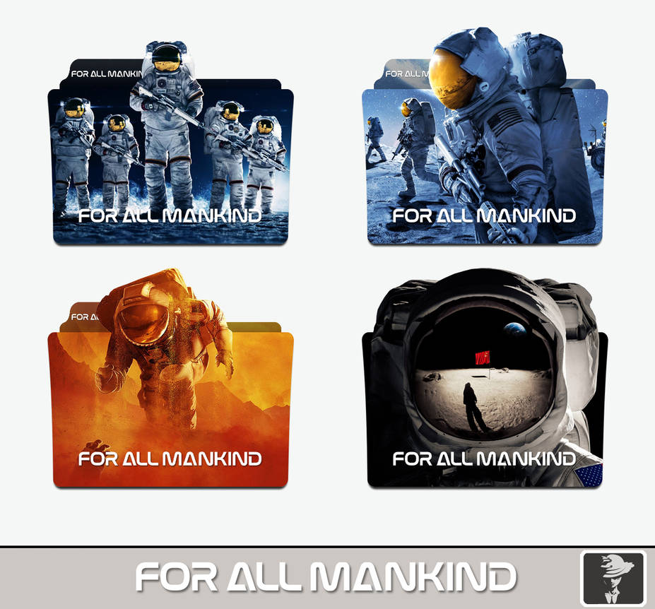 For All Mankind Folder Icon Pack by IMAF4NBOY on DeviantArt