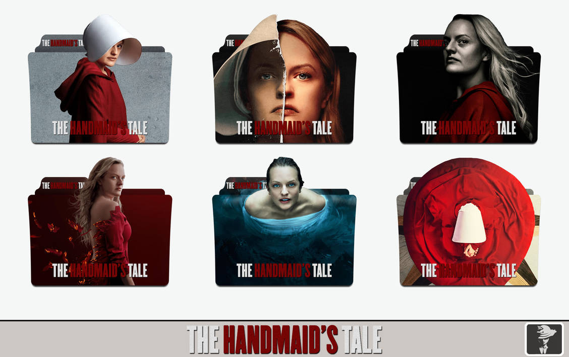 The Handmaids Tale Folder Icon Pack by IMAF4NBOY on DeviantArt