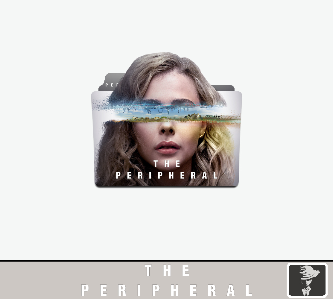 The Peripheral Folder Icon Pack by IMAF4NBOY on DeviantArt