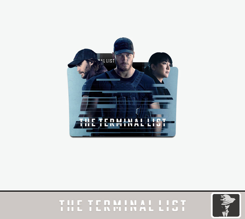 The Terminal List Folder Icon Pack by IMAF4NBOY on DeviantArt