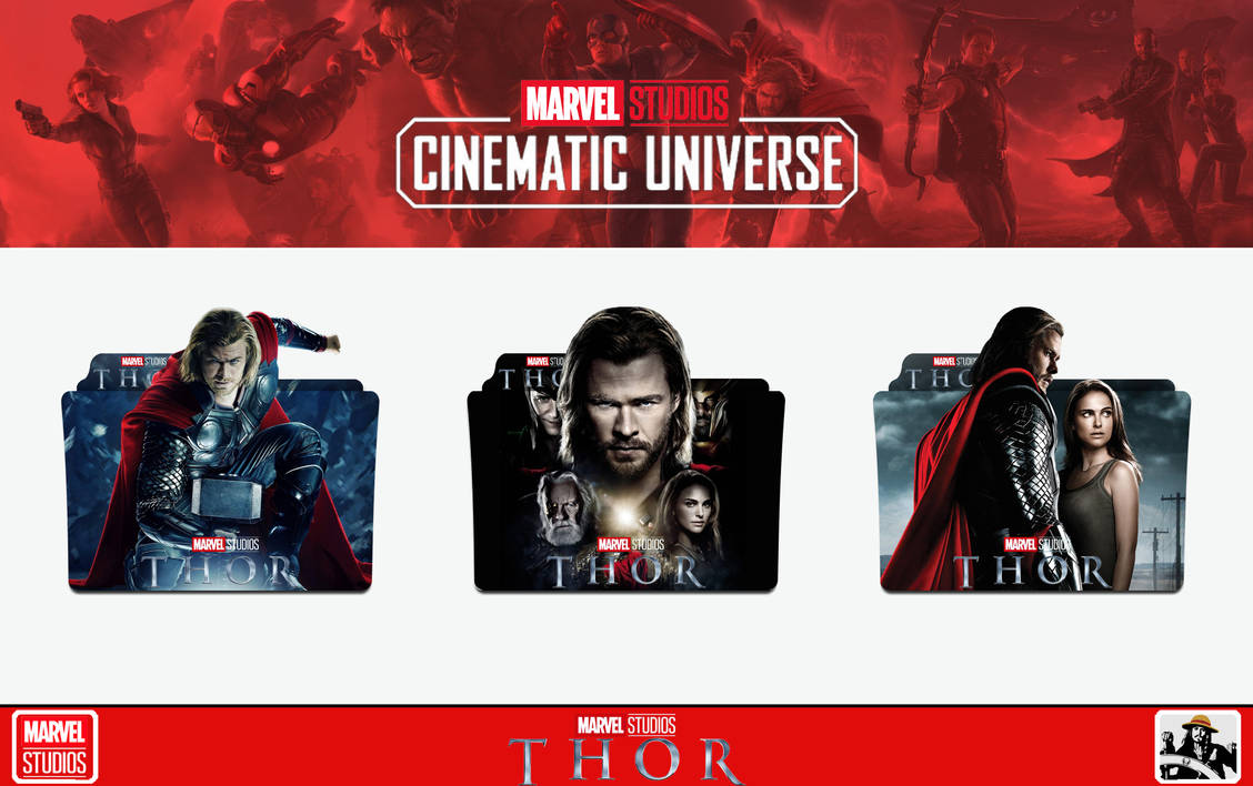 Thor (2011) Folder Icon Pack by IMAF4NBOY on DeviantArt