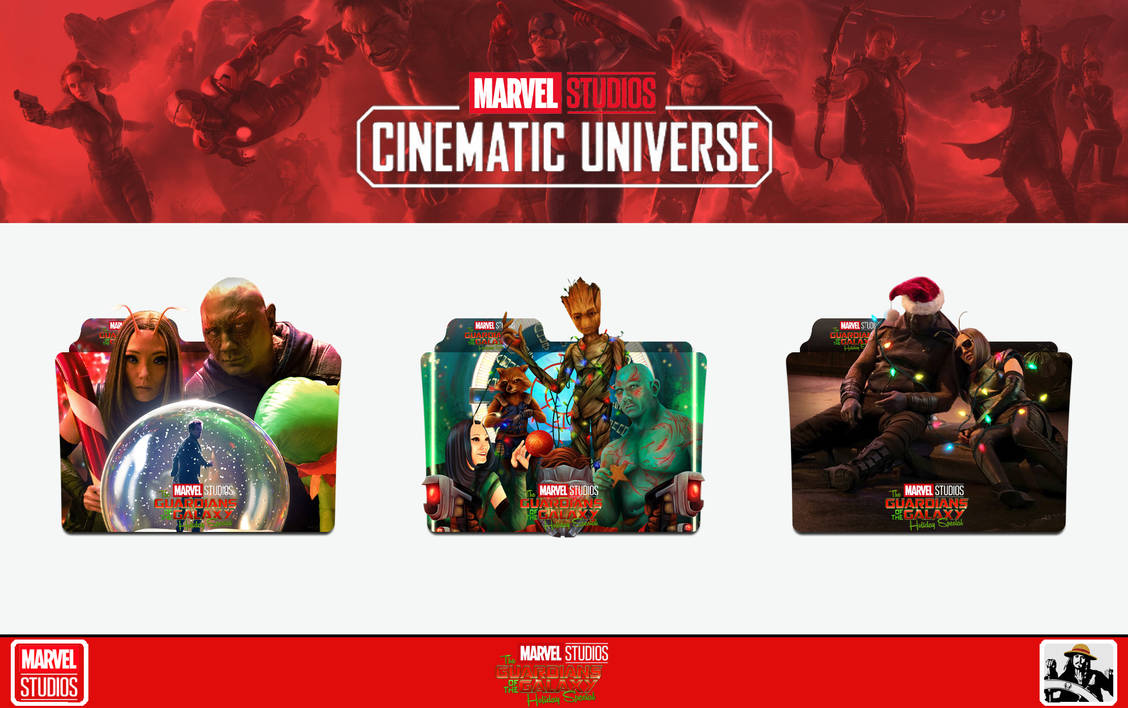 Guardians of the Galaxy Holiday Special (2022) by IMAF4NBOY on DeviantArt