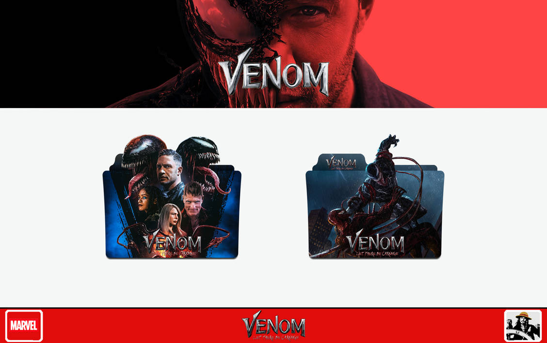 Venom Let There Be Carnage (2021) Folder Icon Pack by IMAF4NBOY on ...