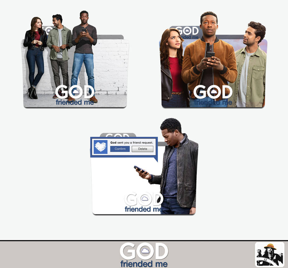 God Friended Me (2018) Folder Icon Pack by IMAF4NBOY on DeviantArt
