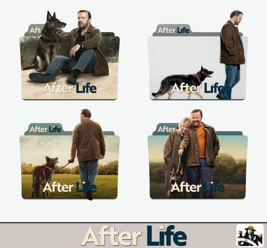 After Life (2019) Folder Icon Pack by IMAF4NBOY on DeviantArt