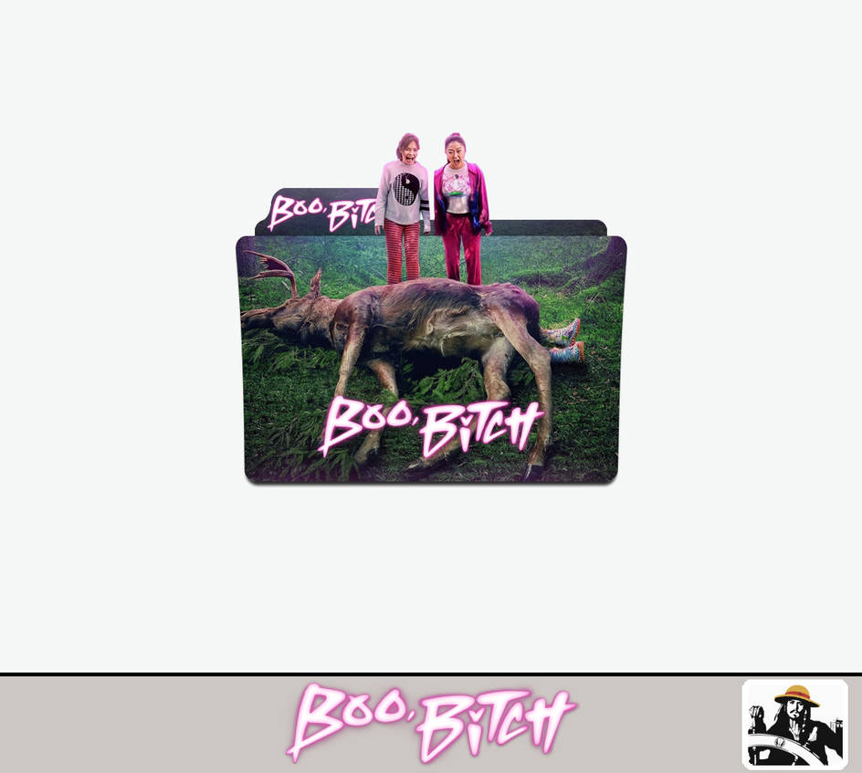 Boo, Bitch (2022) Folder Icon Pack by IMAF4NBOY on DeviantArt