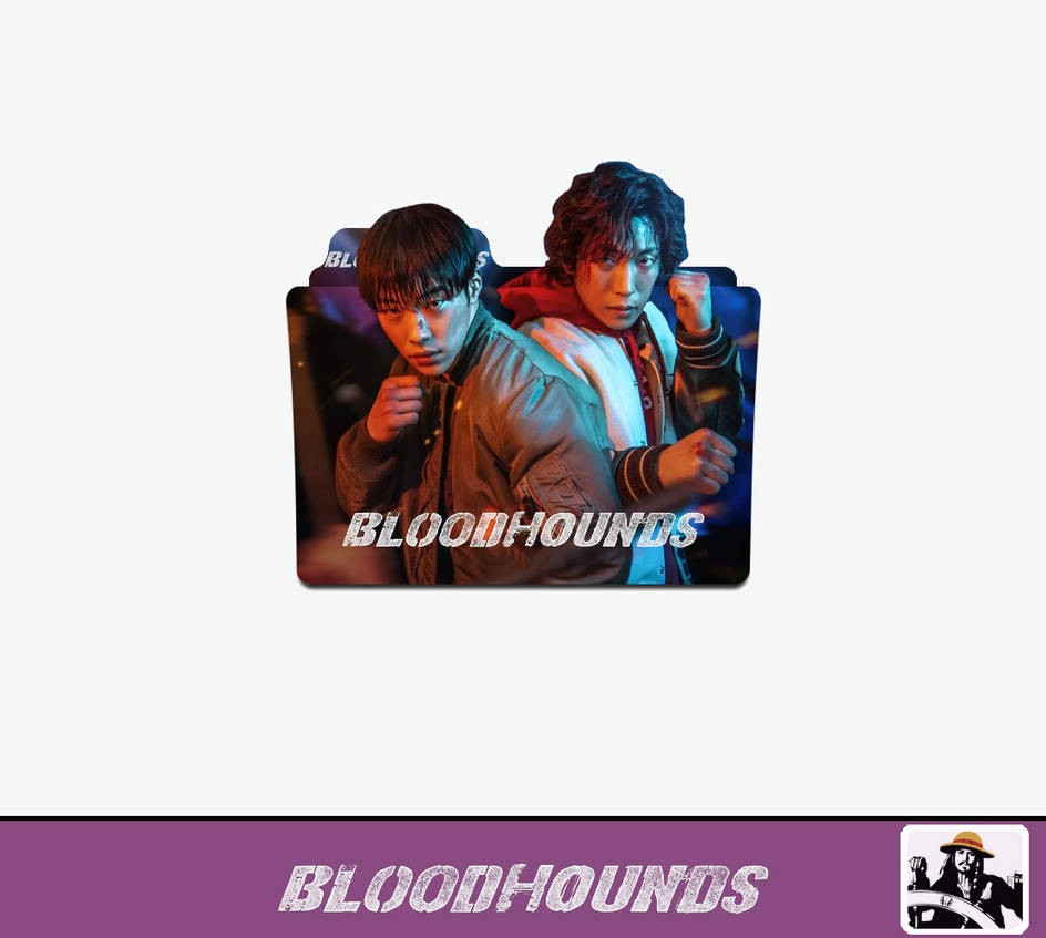 Bloodhound (2023) Folder Icon Pack by IMAF4NBOY on DeviantArt