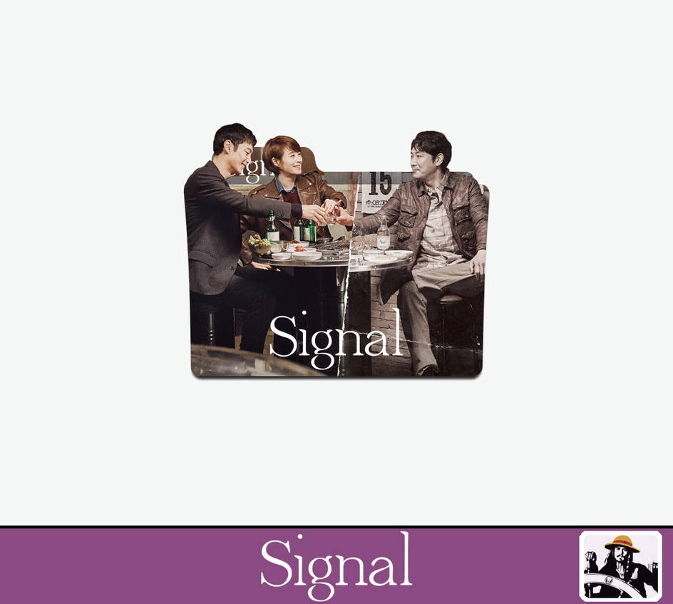 Signal (2016) Folder Icon Pack by IMAF4NBOY on DeviantArt