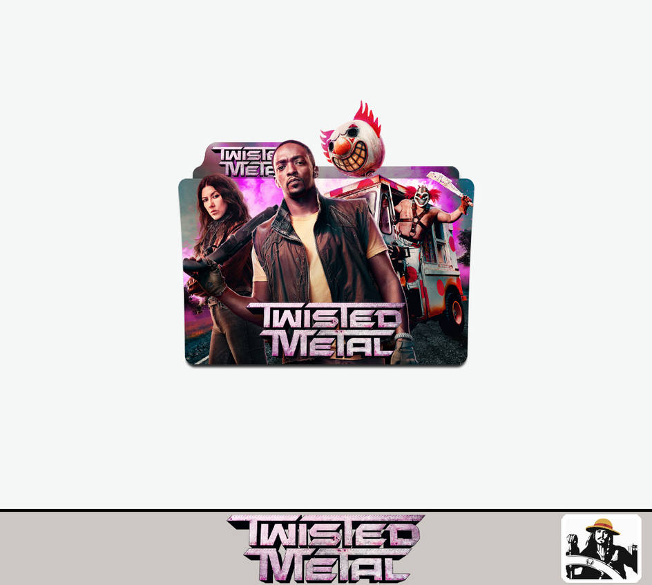 Twisted Metal (2023) Folder Icon Pack by IMAF4NBOY on DeviantArt