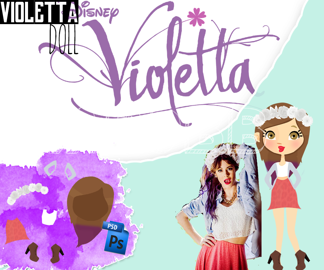 Violetta Doll by CaroBB on DeviantArt