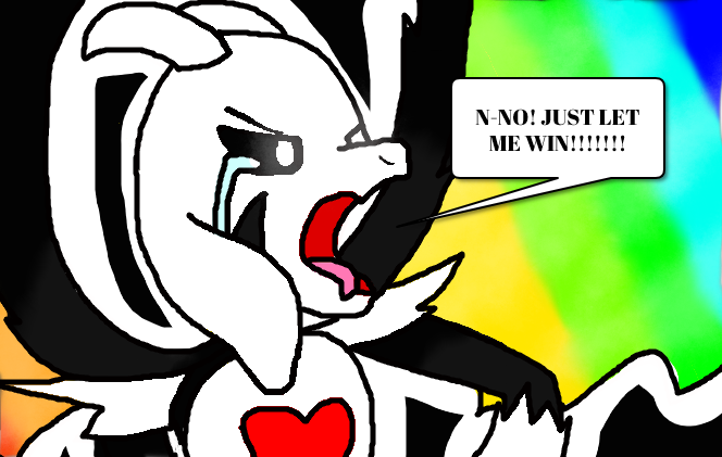 Asriel Dreemur Final Form by Kitten386 on DeviantArt