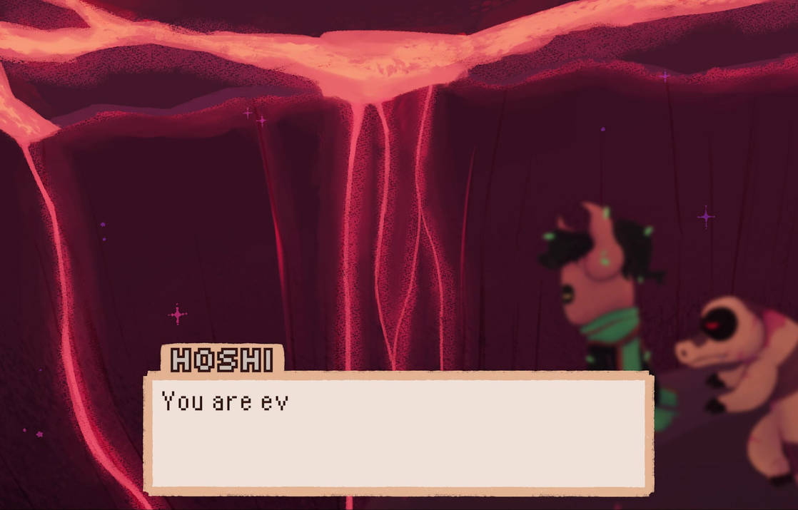 [PMD:BTS] First Outing to Meteor Crater by dragon-heist on DeviantArt