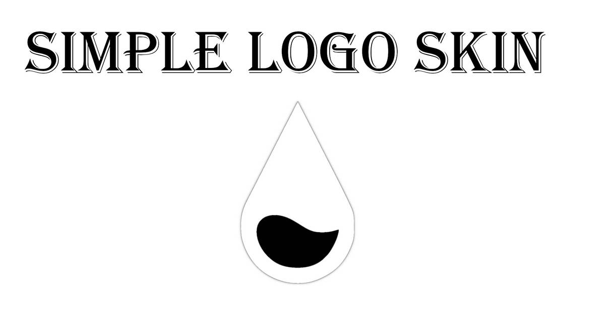 Simple Logo Skin for Rainmeter by Kurou--Kun on DeviantArt