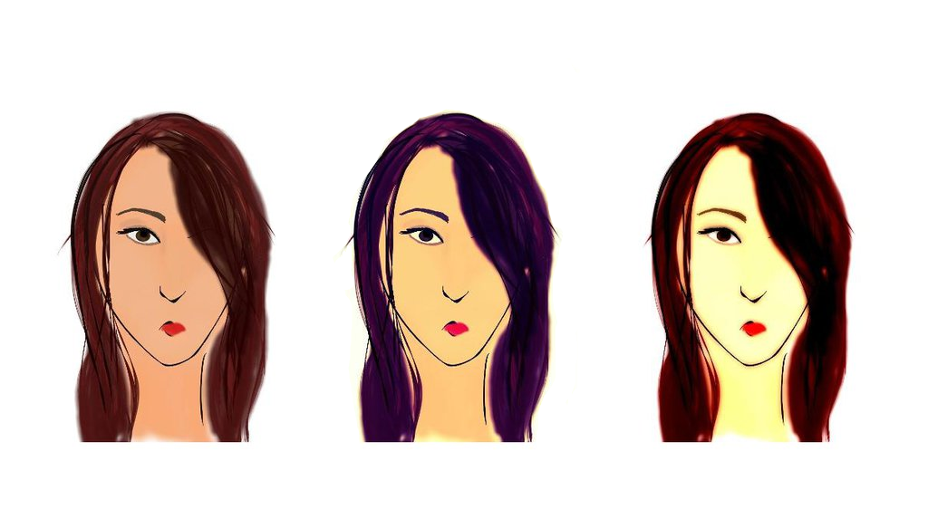 Filters by chibo27 on DeviantArt