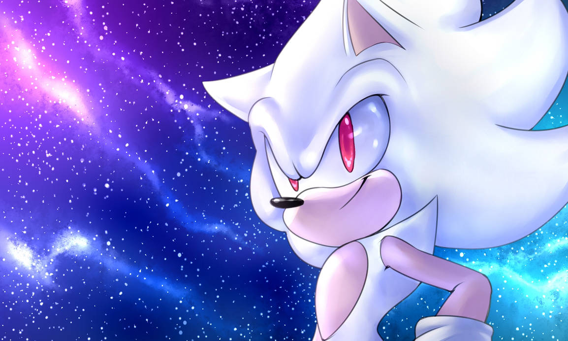 HyperSonic.gif by DarkCrowl on DeviantArt