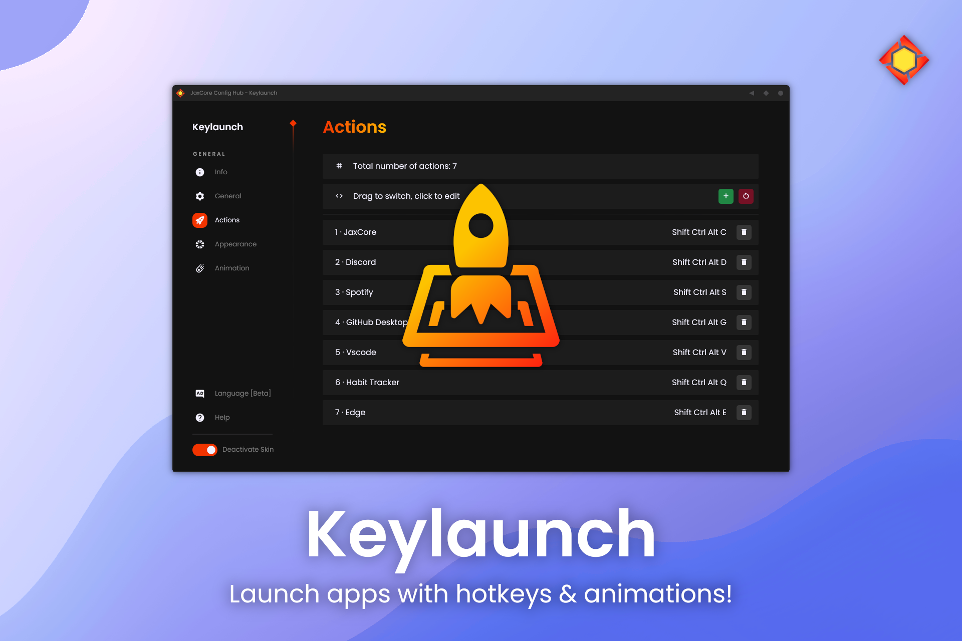 Docks and Launchers on Rainmeter - DeviantArt