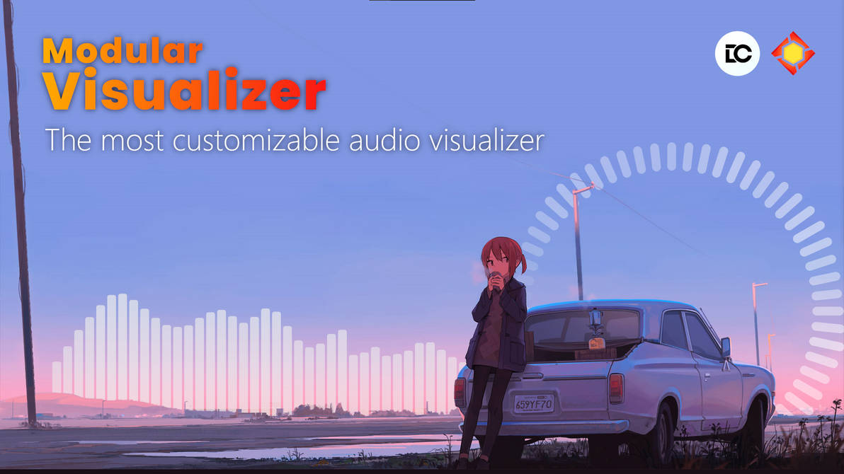 ModularVisualizer - Visualizer of your own by JaxOriginals on DeviantArt