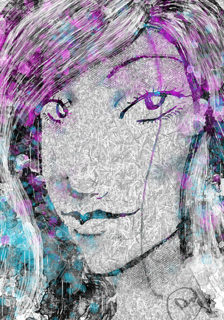 Color Me Pretty by TripleD3 on DeviantArt