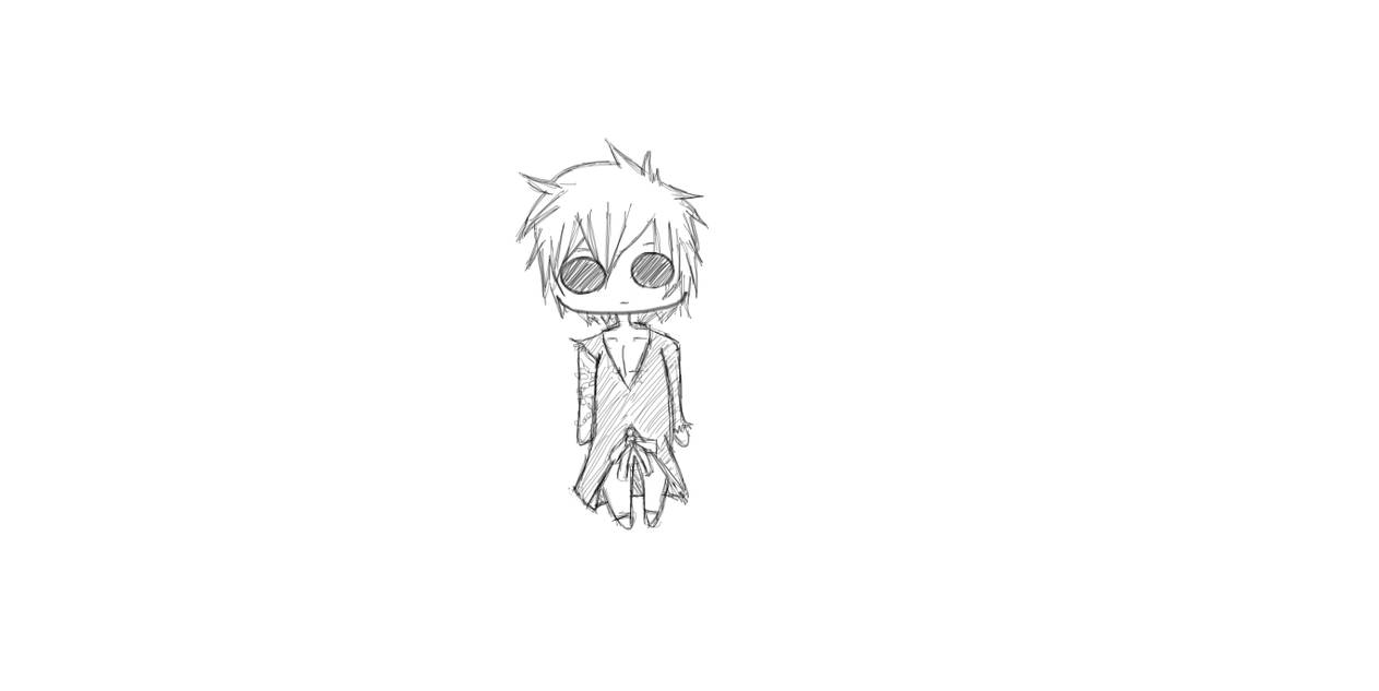 Bleach Chibi by MerpJenn on DeviantArt