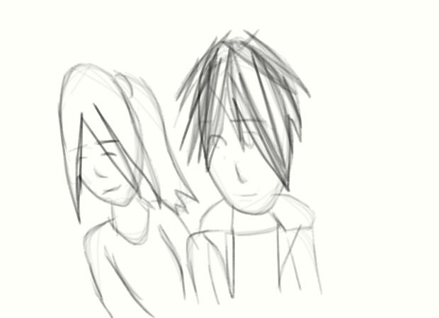 Wonky sketch by Anastasia122 on DeviantArt