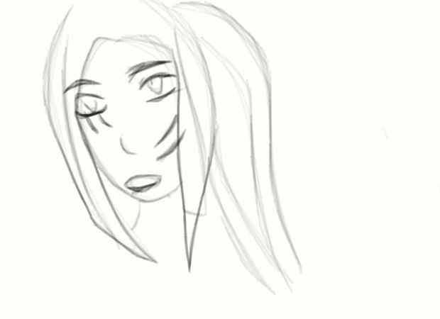 Amber Hawke by Anastasia122 on DeviantArt