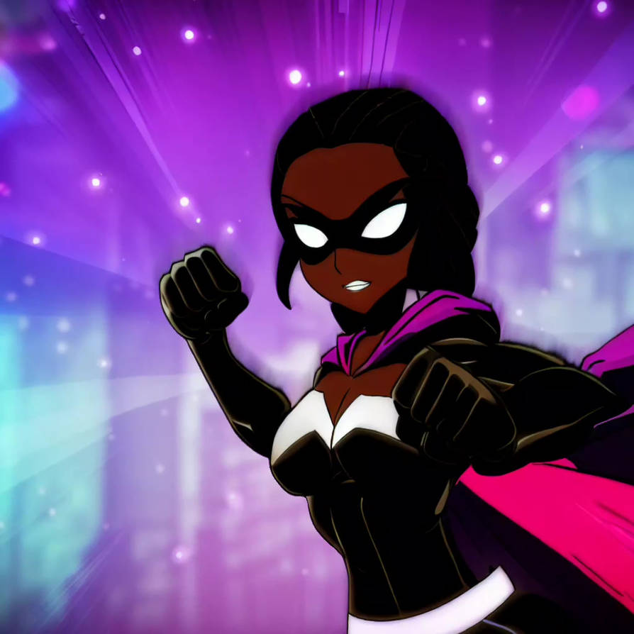 Superhero Girl Dall E By Futurerender On Deviantart