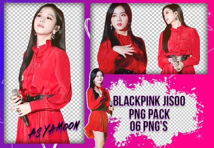 Blackpink Jisoo Png Pack by AsyaMoon on DeviantArt