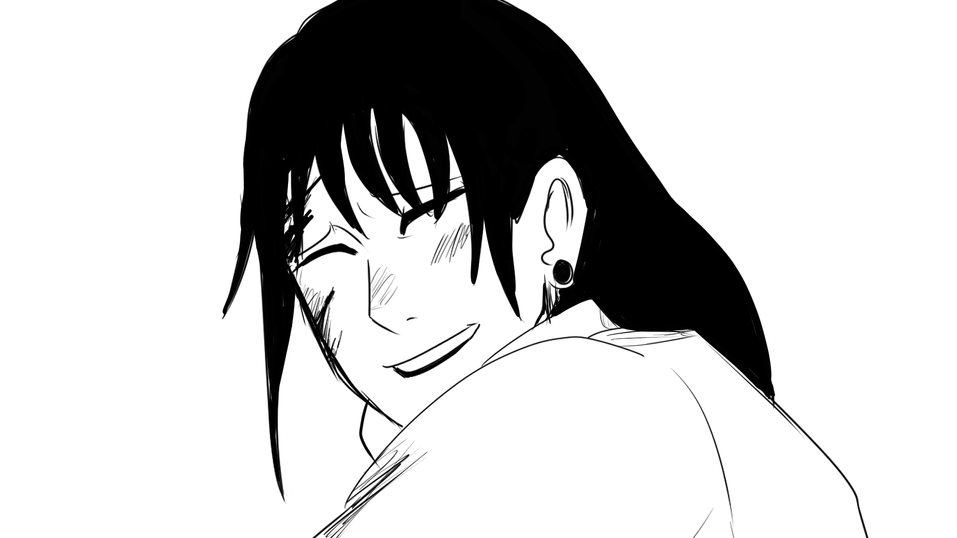 Monke (JJK VIDEO) by Owlhana on DeviantArt