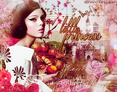 Princess by Stanton-Lida on DeviantArt