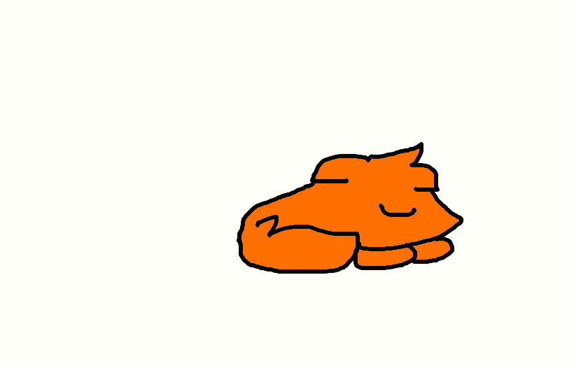 cute Fox drawing by StaceyDraws335 on DeviantArt