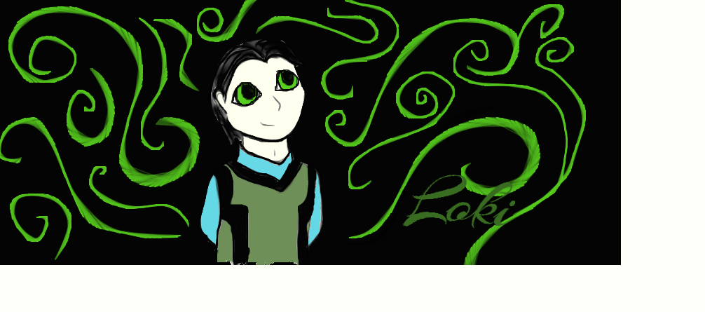 Young Loki by Stark135 on DeviantArt