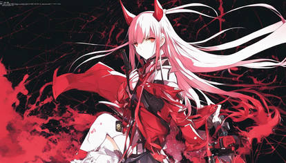 Necrofolia by kokinnwakashuu on DeviantArt