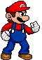 Mugen: SSB Warner Styled Mario edit.(download) by LukeTheeMewtwo on ...