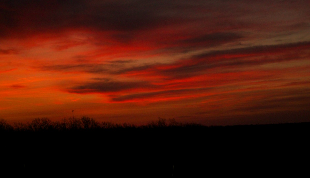 Oklahoma Sunrise by BuckeyeDon on DeviantArt