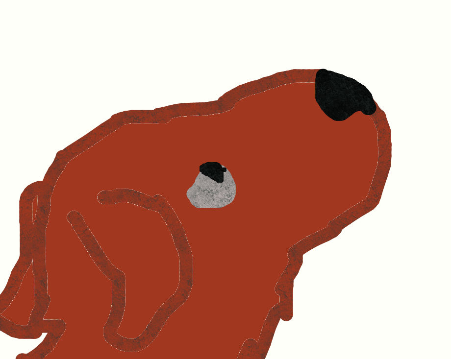Ira the Irish setter by Siratula on DeviantArt