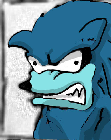 Random Curb Stomp Battle by TheGameArtCritic on DeviantArt