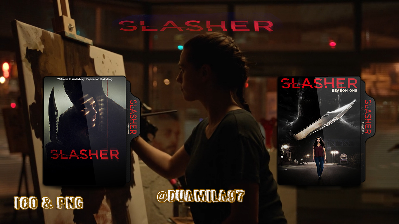 Slasher by Duamila97 on DeviantArt