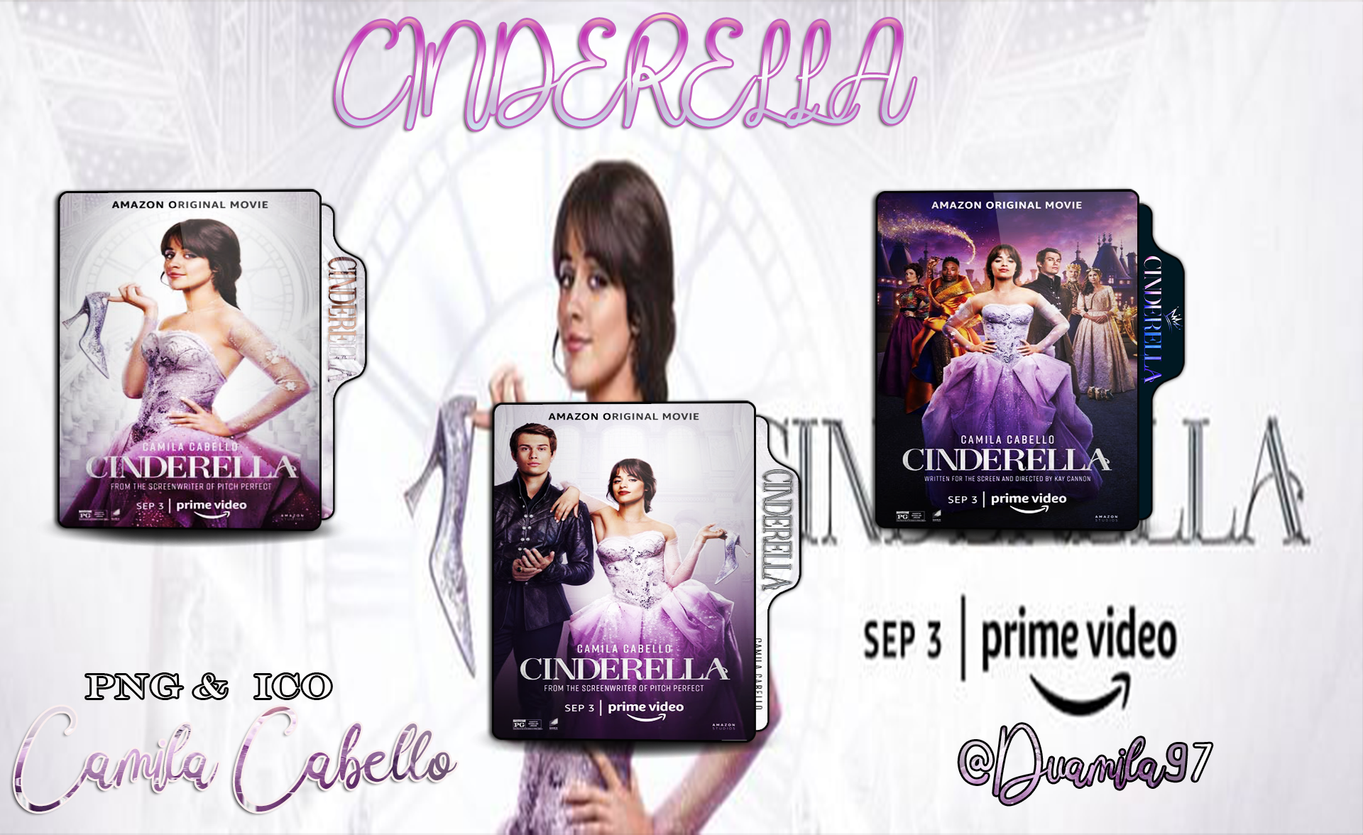 Cinderella Movie 2021 by Duamila97 on DeviantArt
