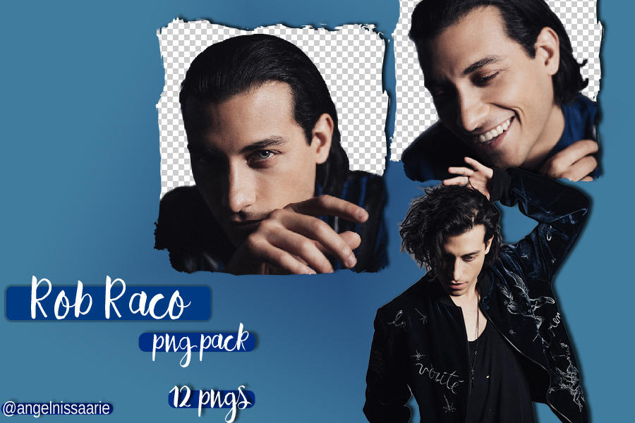 Rob Raco PNG Pack by angelnissaarie on DeviantArt