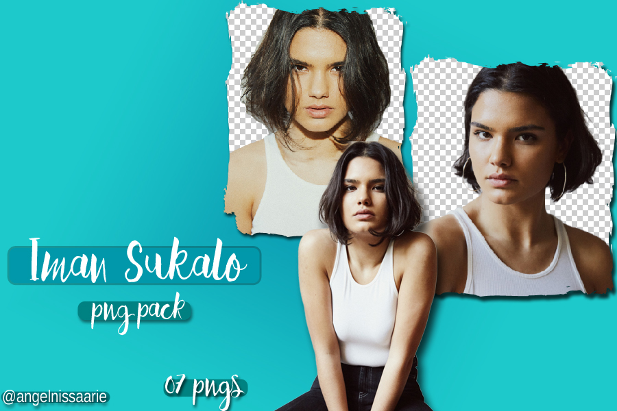 Iman Sukalo PNG Pack by angelnissaarie on DeviantArt