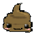 chibi poop by Kirejiart on DeviantArt