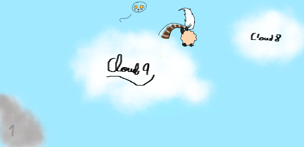 Cloud 9~Secret commision by Celebi112 on DeviantArt